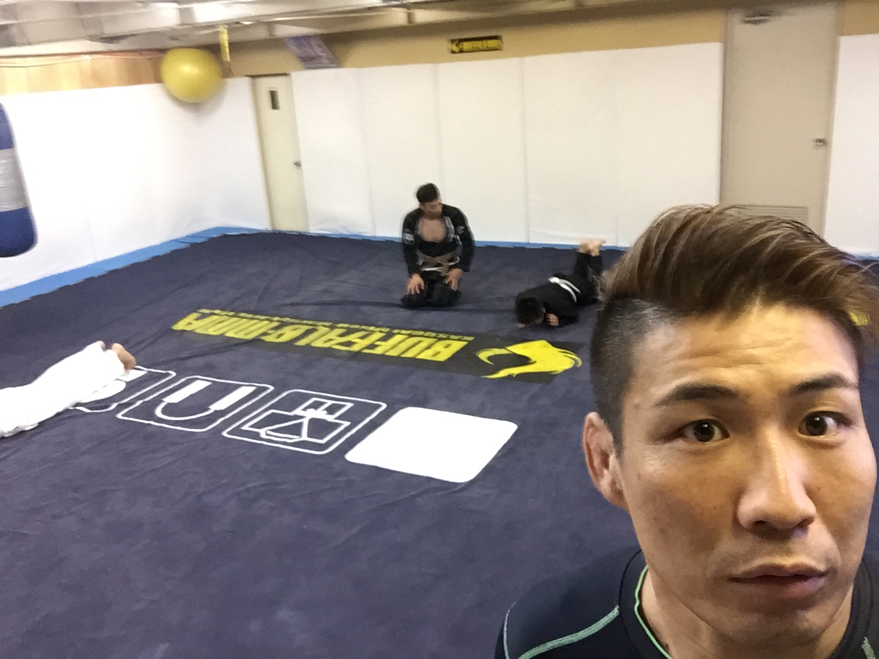 柔術クラス | 総合格闘技／ブラジリアン柔術 BUFFALO-MMAスポーツジム