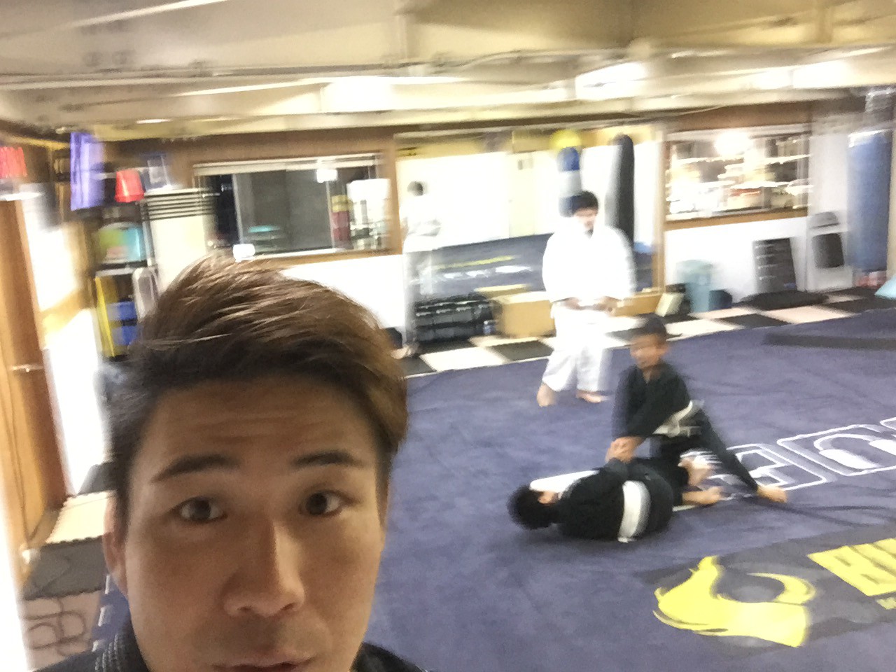 総合格闘技 BUFFALO-MMAスポーツジム