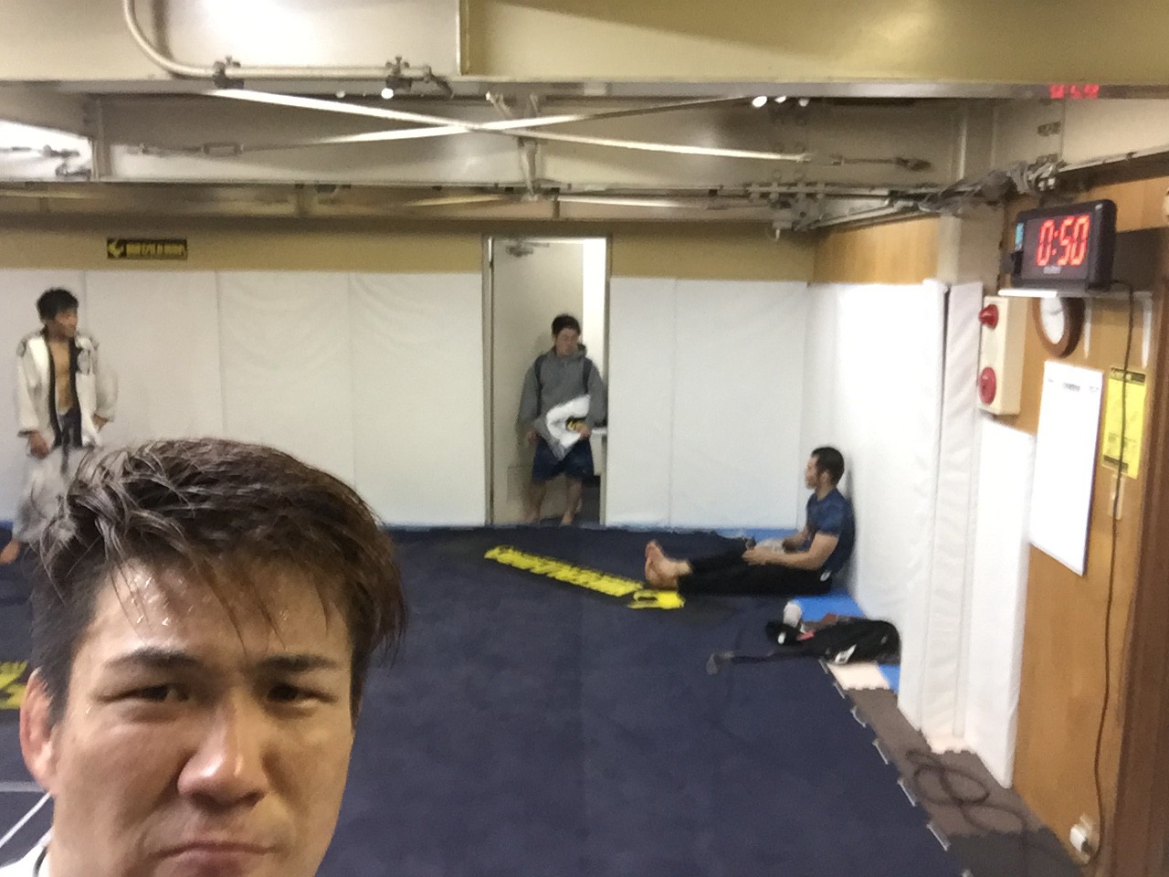 総合格闘技 BUFFALO-MMAスポーツジム