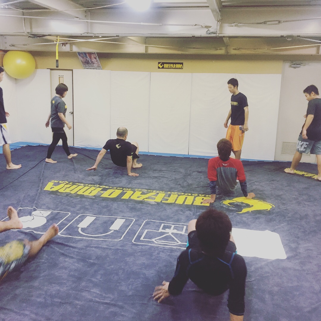 MMAクラス | 総合格闘技／ブラジリアン柔術 BUFFALO-MMAスポーツジム