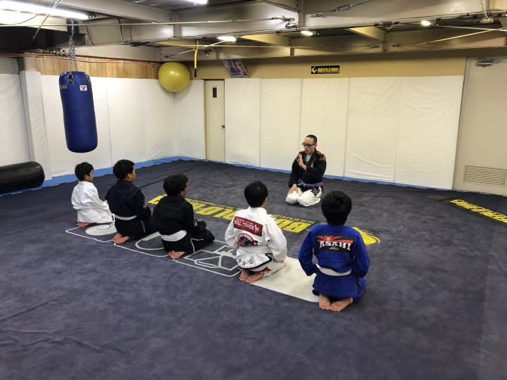 新年度が始まりました | 総合格闘技／ブラジリアン柔術 BUFFALO-MMAスポーツジム
