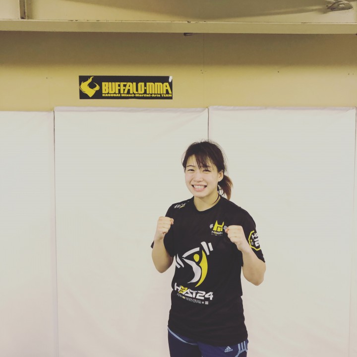 12月8日 | 総合格闘技／ブラジリアン柔術 BUFFALO-MMAスポーツジム