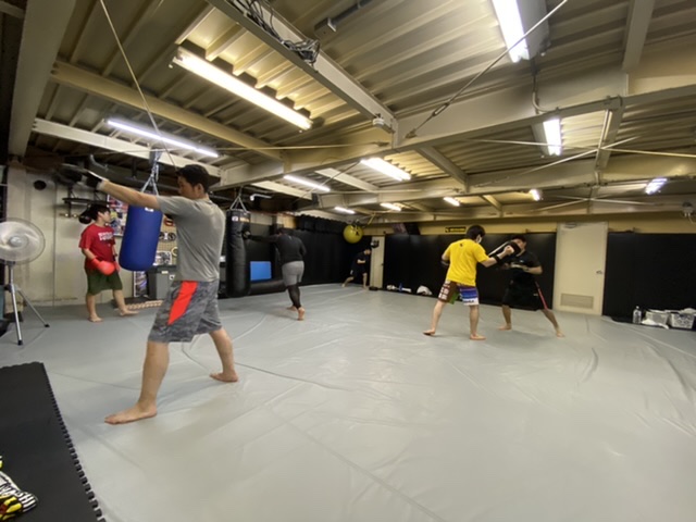 総合格闘技／ブラジリアン柔術 BUFFALO-MMAスポーツジム