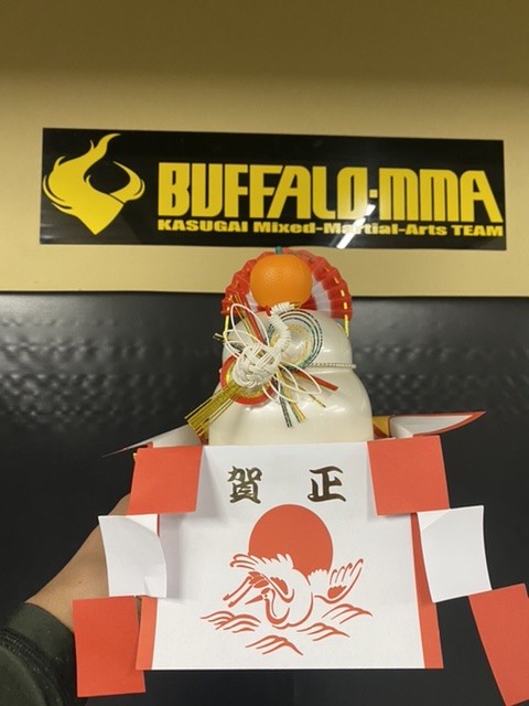 1月 | 2023 | 総合格闘技／ブラジリアン柔術 BUFFALO-MMAスポーツジム